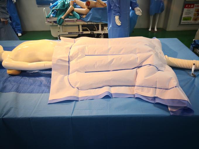 Disposable Forced Air Warming Blanket Intraoperative Postoperative ...