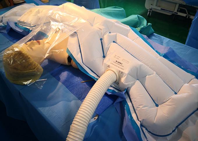 Half Upper Body Patient Warming Blanket During Procedures At Body Lower ...