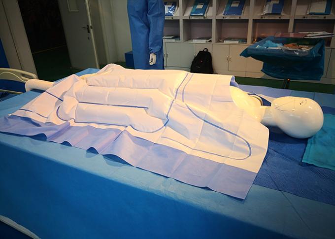 Pediatric Patient Warming Blanket Provide Child Warmth Full Body Access