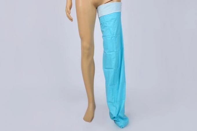 Legging Sterile Surgical Drapes Impervious Stockinette SMS Easy Wearing