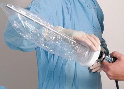 General Endoscope Cover Customized Size 40 - 80 Microns EO Sterilezation