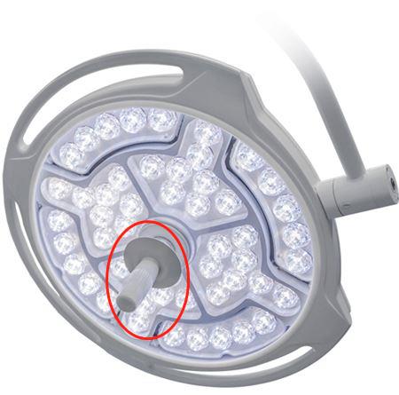 Surgical Light Handle Disposable Medical Equipment Covers For Operation ...