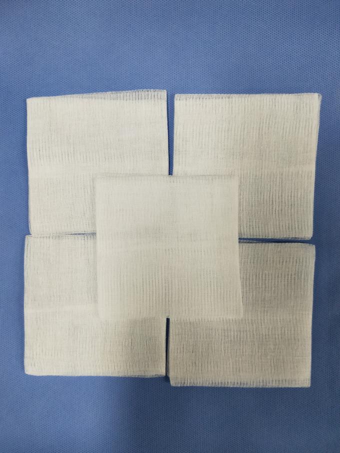 EO Surgical Accessories Medical Gauze Sponge Sterile Surgical Gauze ...