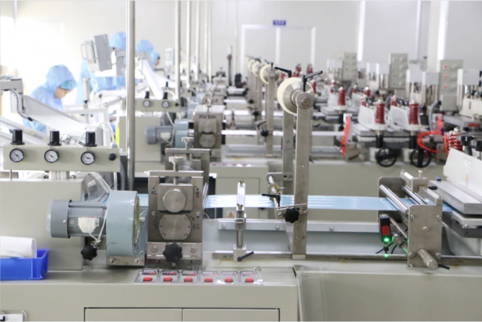 Surgical By Pass Pack Disposable Sterile Cardiovascular Drape CE ...