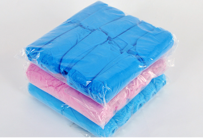 Disposable Surgical Sterile Medical Shoes Cover Doctor Shoe Cover CE