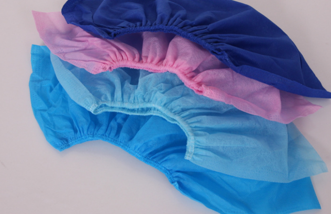 Disposable Surgical Sterile Medical Shoes Cover Doctor Shoe Cover CE