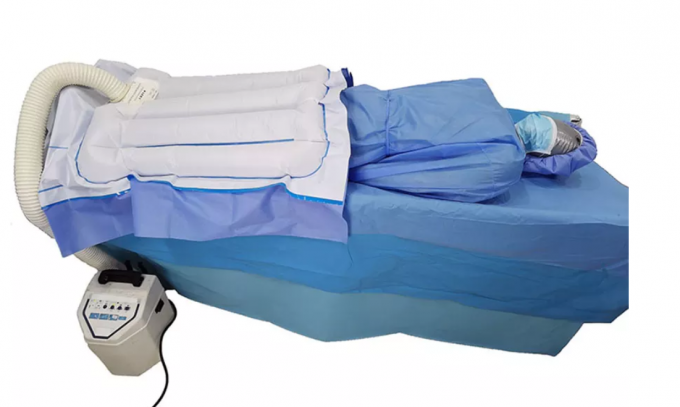 Upper Body Patient Warming System Blanket Maintain Temperature For Hospital