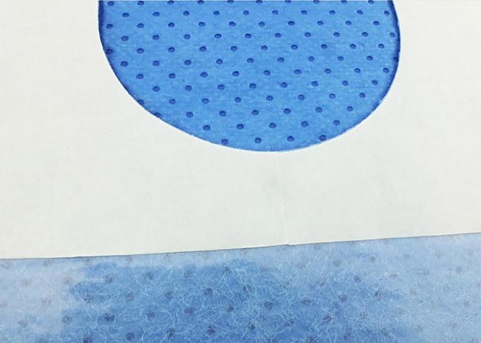 Disposable Surgical Cardiovascular Pack Set Sterilized Drape Kit With ...