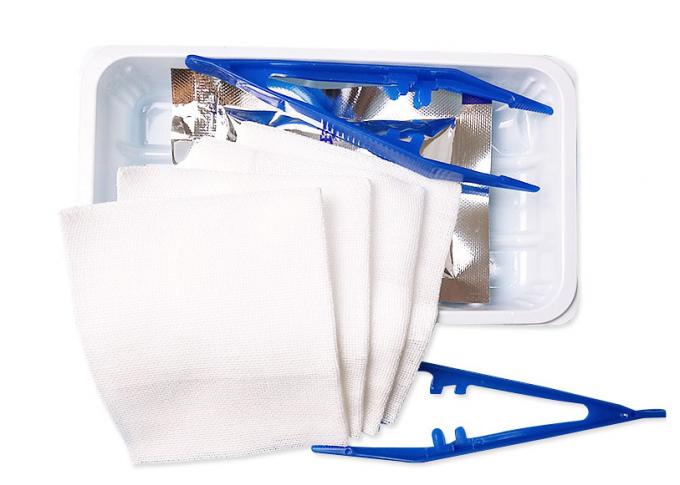 Disposable Medical Sterilized Dressing Pack EO Surgical Set