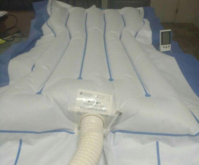 Full Body Warming Blanket Icu Warming Control System color white size ...