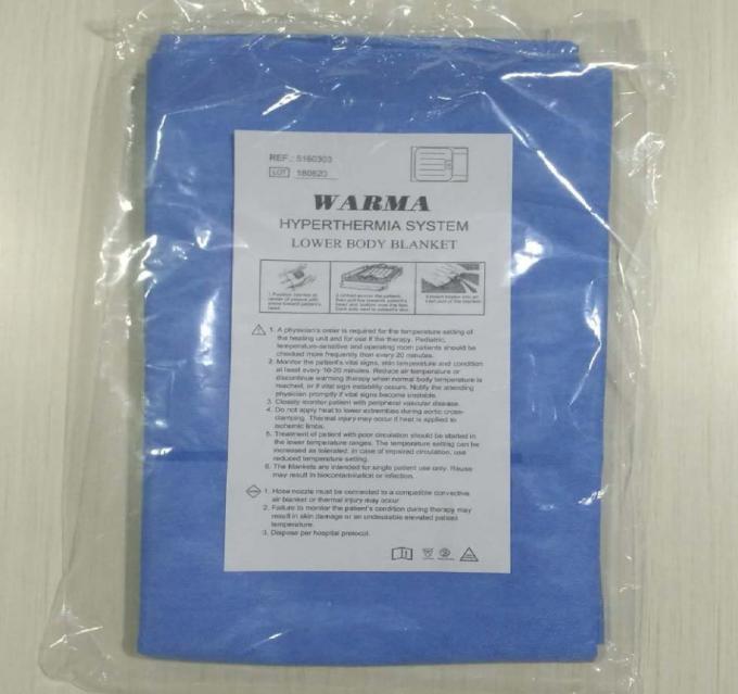 Upper Body Warming Blanket ICU Warming Control System Surgical SMS ...