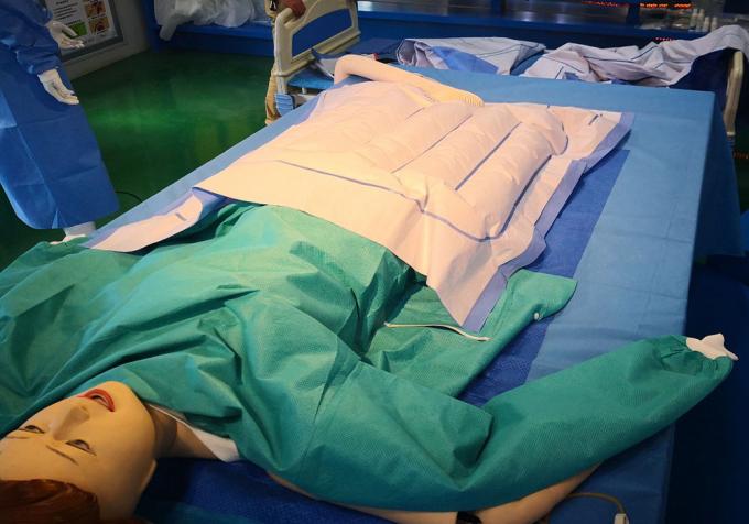 Lower Body Warming Blanket ICU Warming Control System Surgical SMS ...