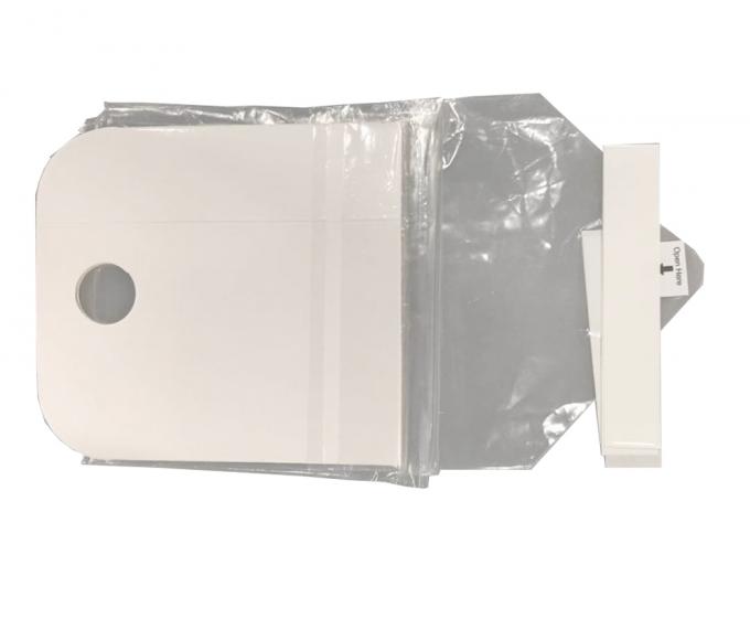 Mini C-Arm Cover Drapes Transparent Polyethylene For Orthopedic ...