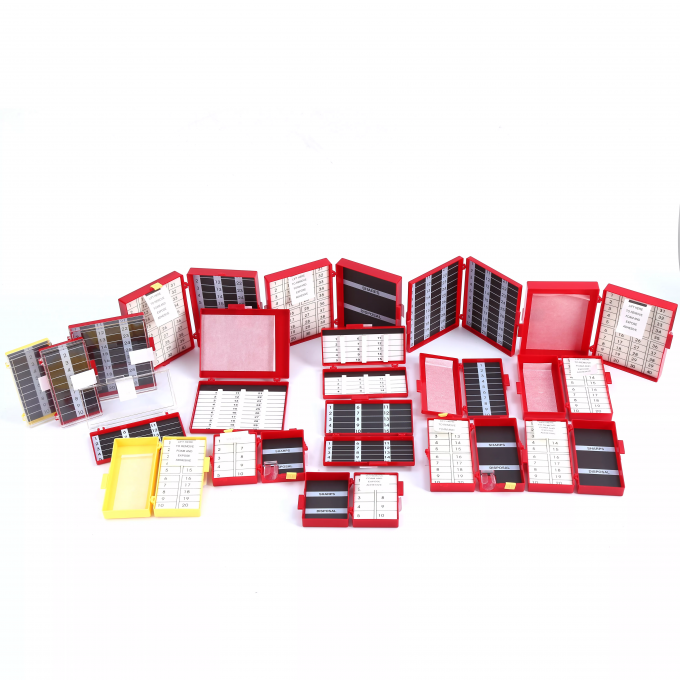 Surgical Use Magnetic Medical Counters Needle Box Double Side