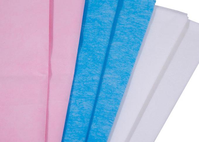 Disposable Medical Bed Sheet Waterproof Skin Friendly Hospital Beauty ...