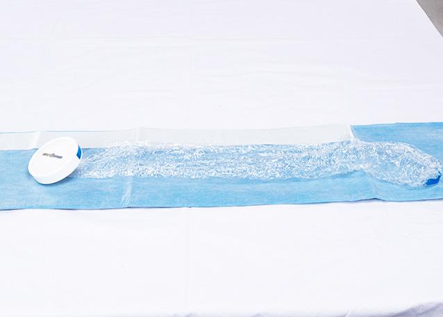 Sterile Disposable Endoscope Camera Drape Cover Medical Camera Sleeve