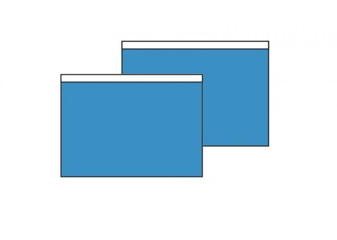 Customized Disposable Side Drape Sterile Surgical Medical Surgery SMMS PE