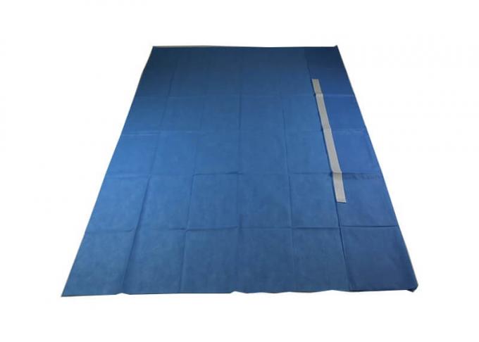 Customized Disposable Side Drape Sterile Surgical Medical Surgery SMMS PE