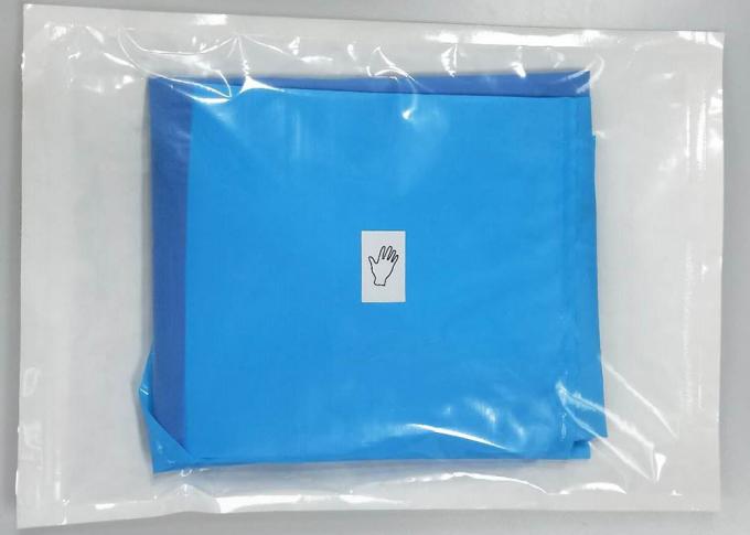 EO Sterilization Disposable Medical Drape Cover Surgical Instrument ...