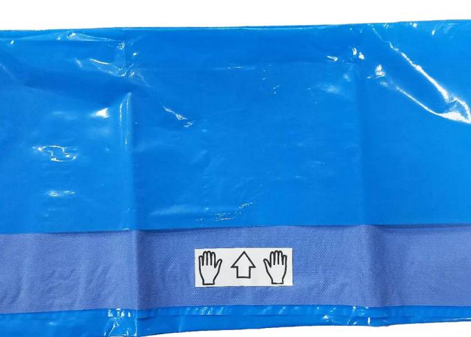 Medical Disposable Surgical Drape Cover EOS Sterilization Mayo Stand Cover