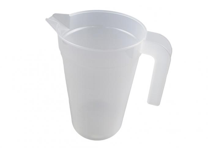 Medical Measuring Jug Disposable Plastic Jug PP Transprent Measuring Cup