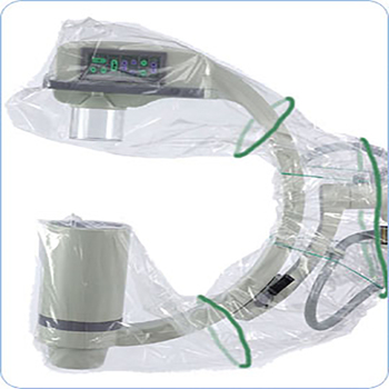 C-Arm Instrument Cover Fluoroscopy Machine Sterilized C-Arm Drape