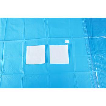 Medical Disposable Sterile Procedure Packs Surgical Angiography Kits ...