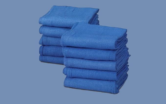 Liquid Absorbent Medical Surgical Hand Towel For Operating Room Huck ...