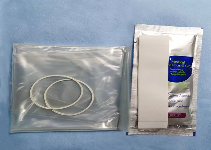 OEM Sterile Ultrasound Probe Cover Kit With Gel