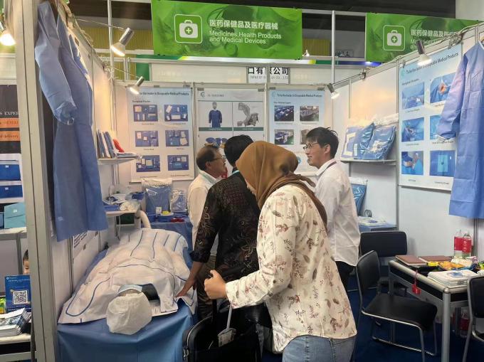 Plastic Disposable Sterile Probe Cover / Universal Handle Cover ...