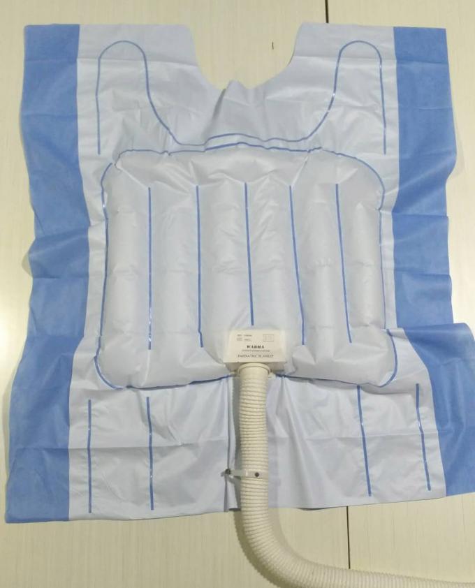 Medical Patient Convective Warming Blanket Surgery Hypothermia Disposable