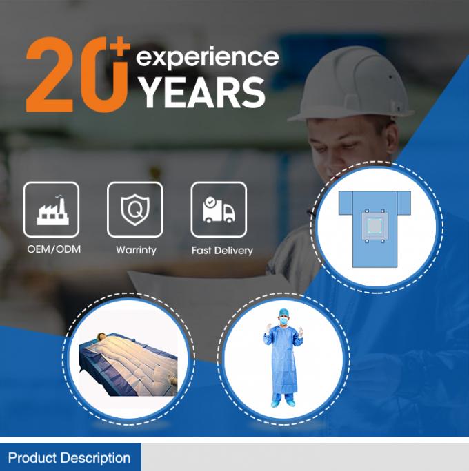 Obstetrics Recovery Kit C-Section Birth Pack Surgical Operating Knee ...