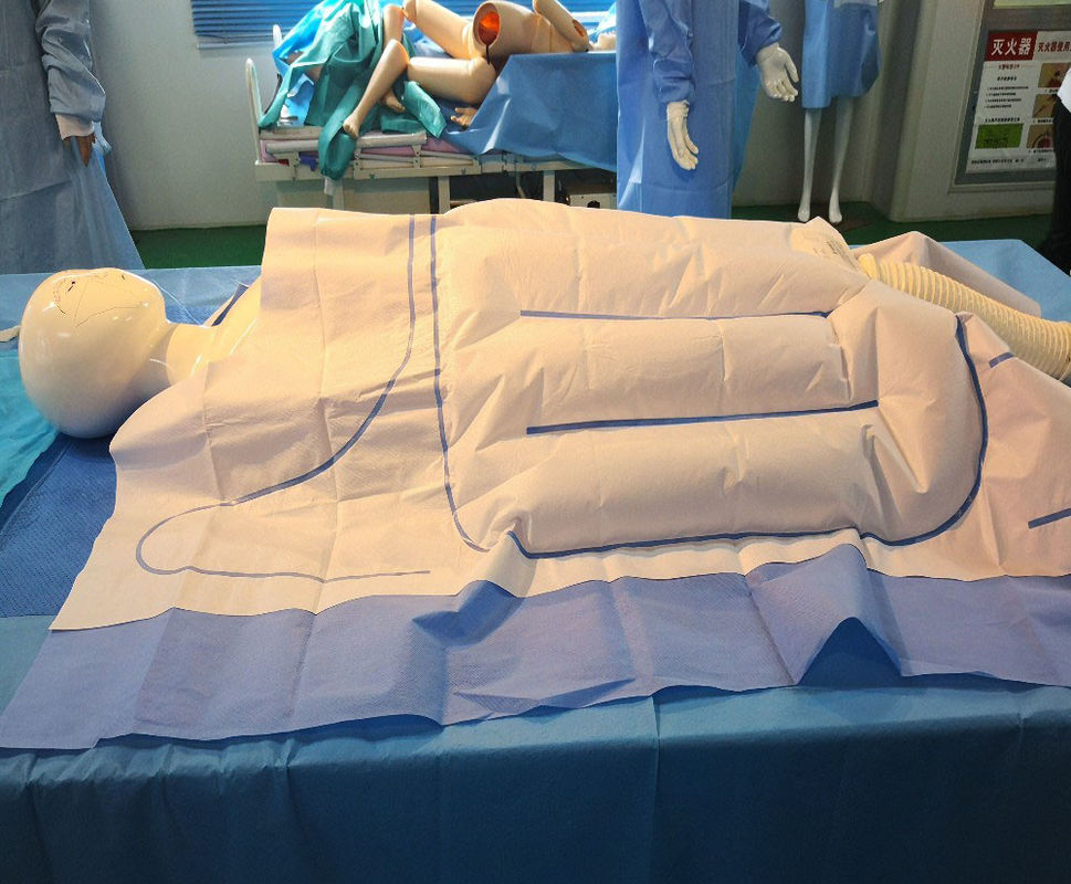 Pediatric Warming Blanket ICU Warming Control System SMS Fabric Free ...