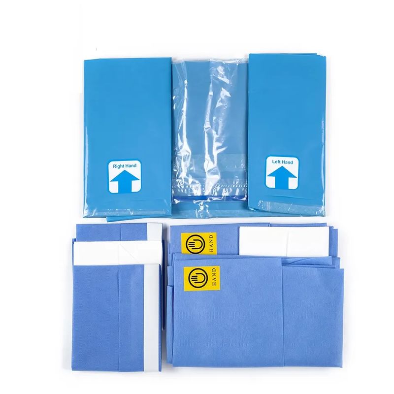 Choose Sterile Surgical Packs with Steam Sterilization for Superior ...