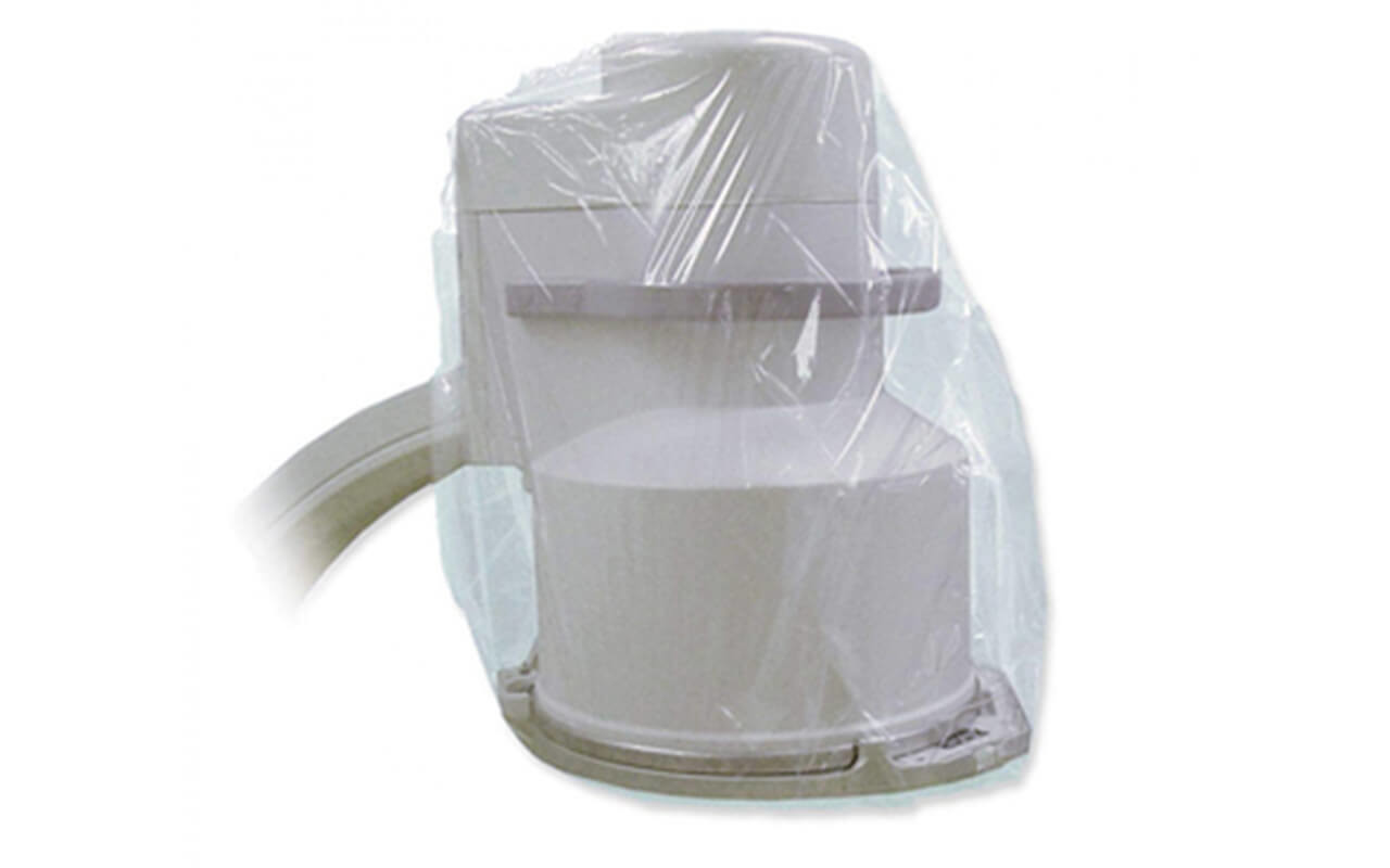 C-Arm Instrument Cover Fluoroscopy Machine Sterilized C-Arm Drape