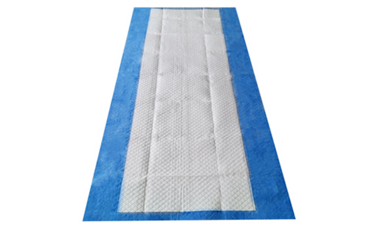 Waterproof Super Adult Bed Cover Surgical Absorbent Mats Medical Underpad