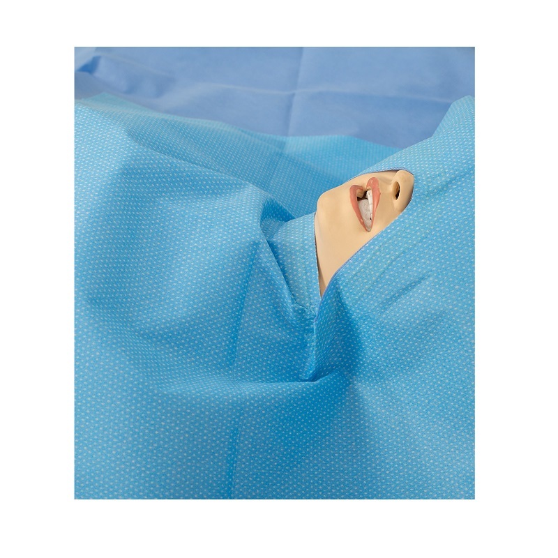 MOQ 1000 Pieces Sterile Surgical Packs Non-Woven Fabric For Hospitals ...