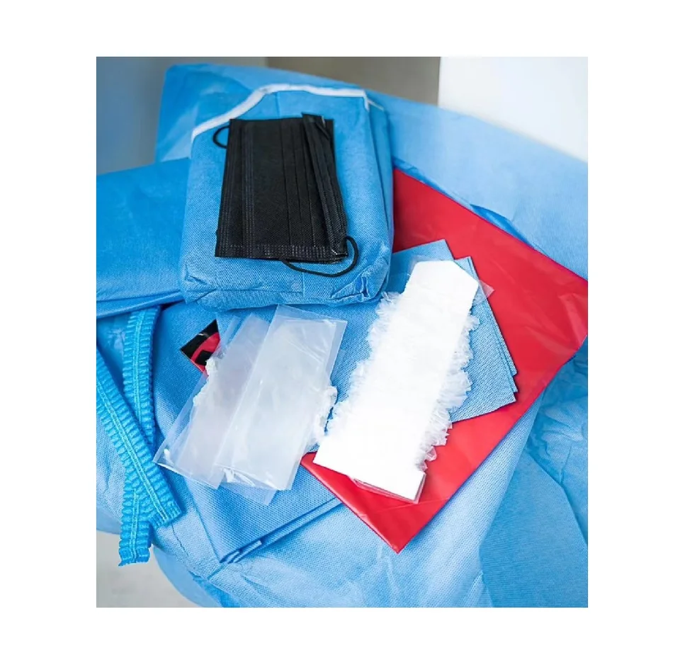 Comprehensive Surgical Procedure Pack Steam Sterilized