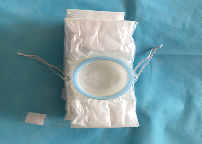 Surgical Camera Endoscope Cover White Color Maintain Safe Sterile Environment