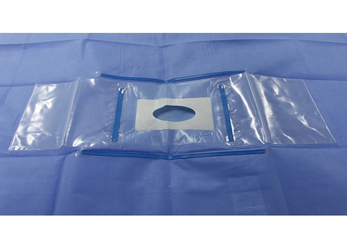 Ophthalmic Fluid Collection Pouch EO Sterile Single Time Eye Surgery ...