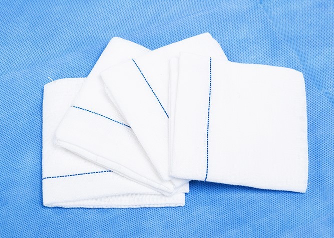 EO Surgical Accessories Medical Gauze Sponge Sterile Surgical Gauze ...