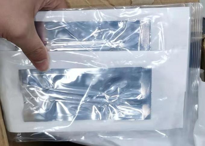 PVA Sponge Ent Nasal Dressing With Airway Tube Merocel Hospital