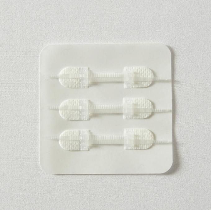 Medical Wound Paste Skin Tension Reducer Zipper Type