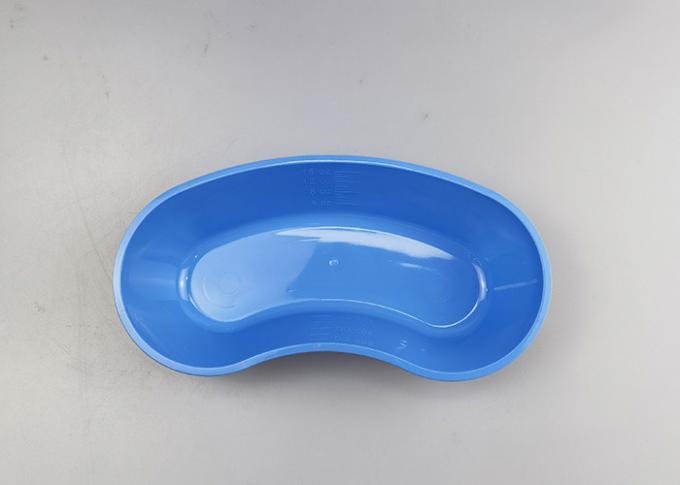 500cc Disposable Bowls Basin Kidney Dish Plastic Transprent