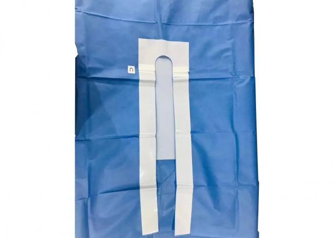 EO Sterile Hip Pack Surgical Hip Drape Kit Disposable SMS
