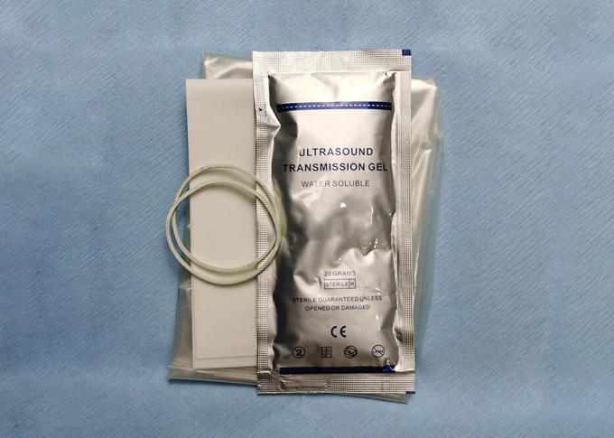 Medical Transducer TPU Probe Cover Kit Ultrasound 13*122cm Class I