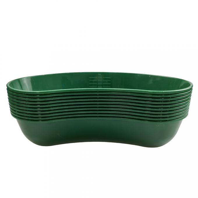 Medical Disposable Emesis Basins With Scale For Kidney Dish