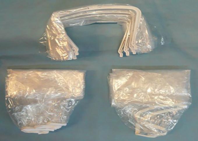 Disposable Medical C-Arms Equipment Covers , Sterile Probe Covers With ...